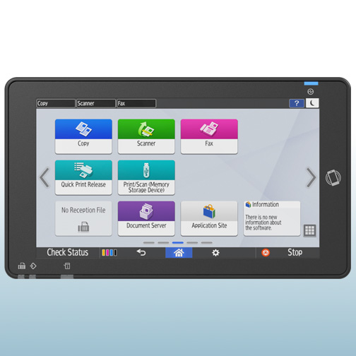 Impresora Multifuncional A3 láser de color IM C2510 | Ricoh España